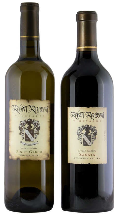 Wine Club | Robert Renzoni Vineyards