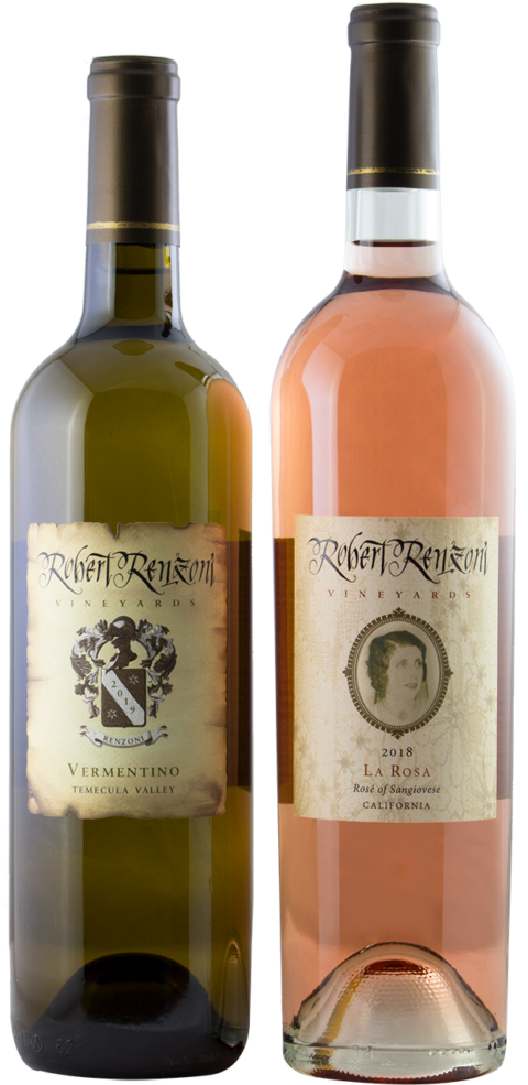 Wine Club | Robert Renzoni Vineyards