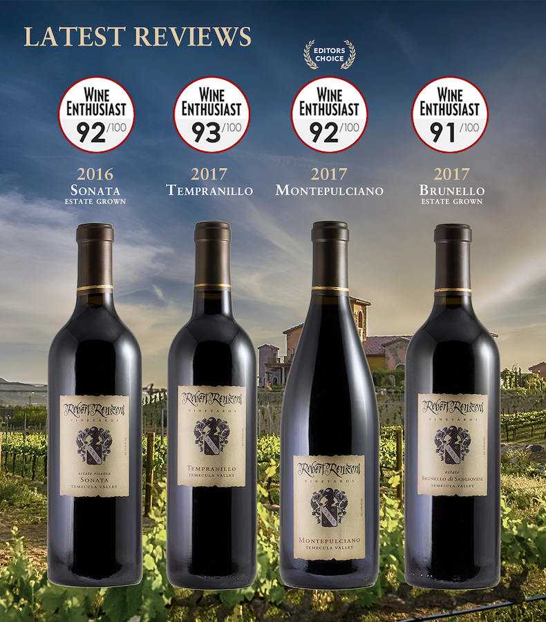 Robert Renzoni Vineyards