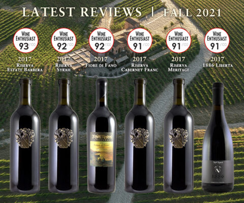 Robert Renzoni Vineyards