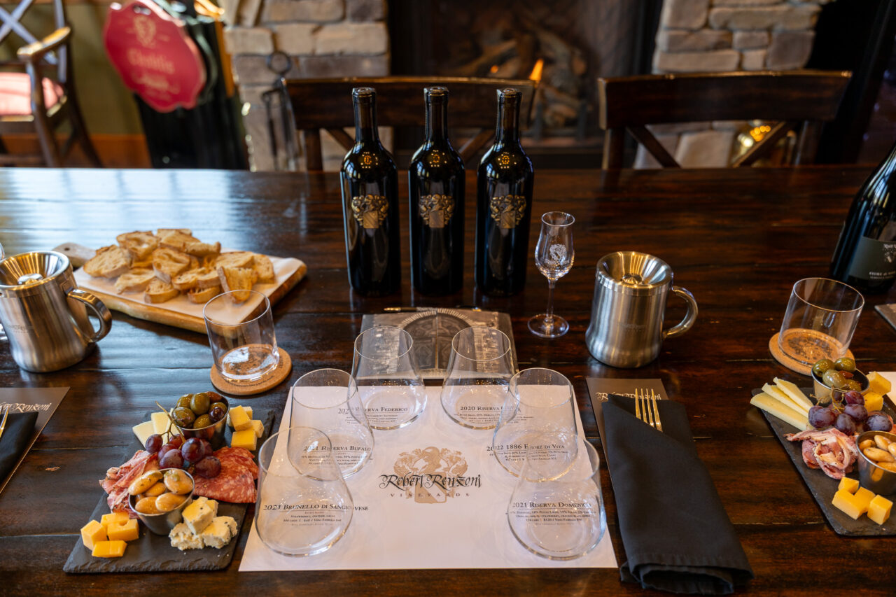 Inquire & Visit | Robert Renzoni Vineyards