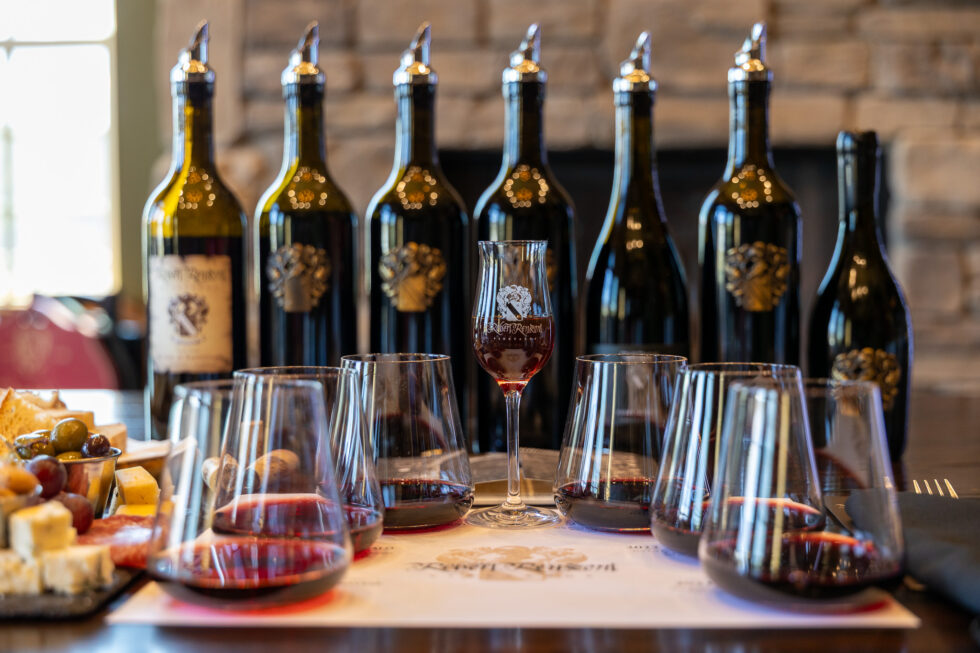 Inquire & Visit | Robert Renzoni Vineyards