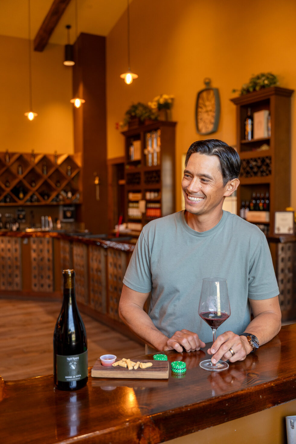 Inquire & Visit | Robert Renzoni Vineyards